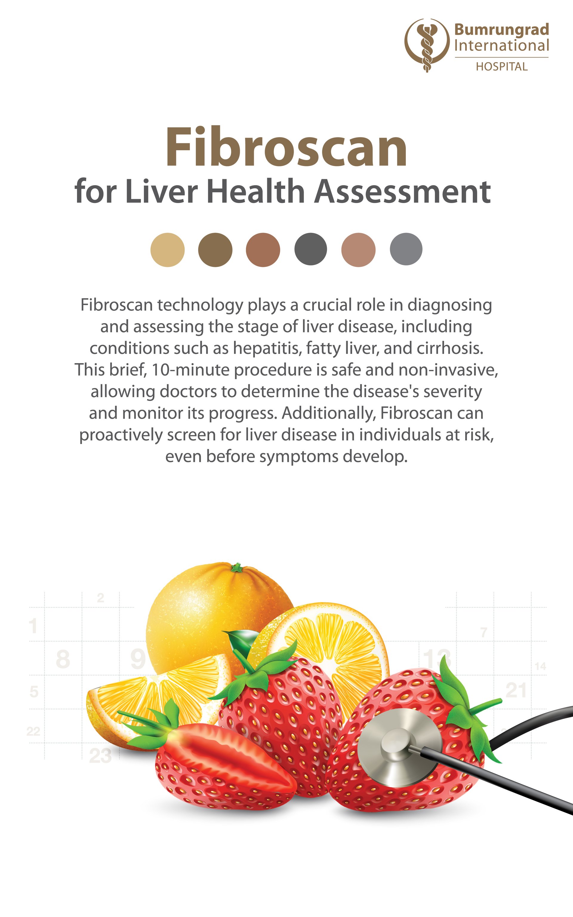 Fibroscan Health check