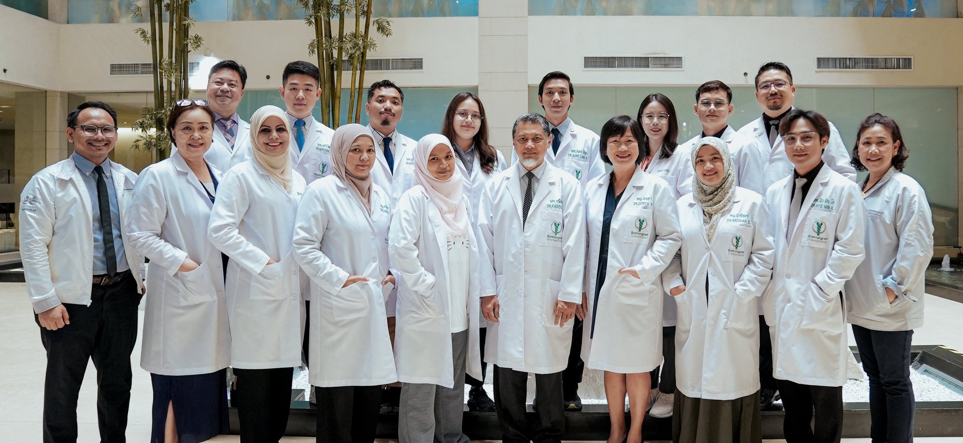 Medical Coordination Office | Bumrungrad Hospital