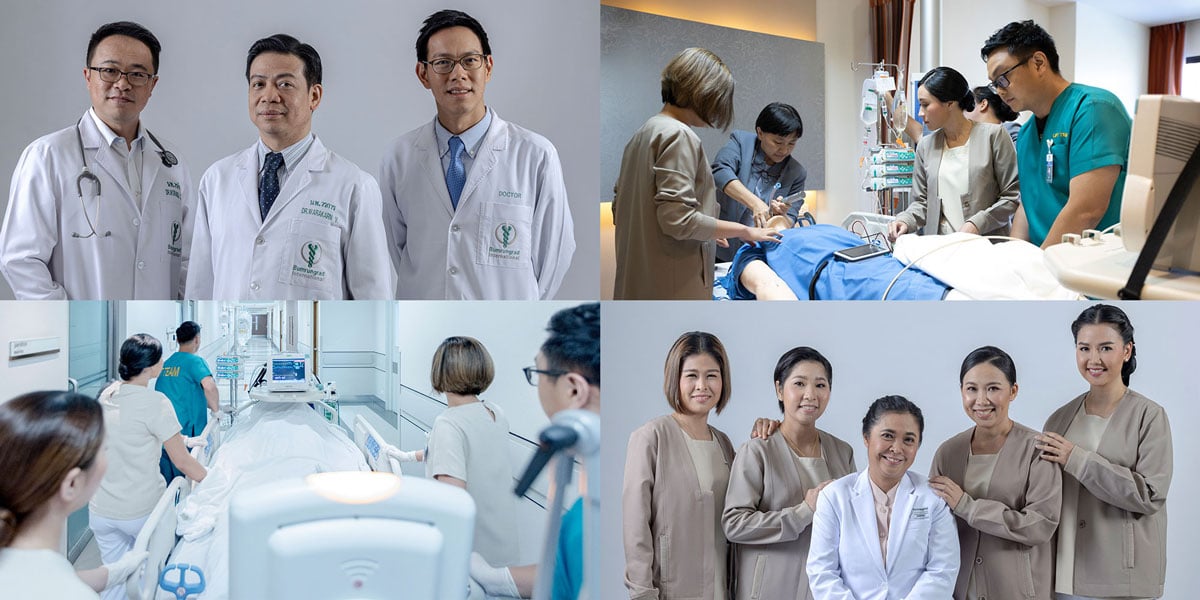 Intensive Care Unit (ICU) | Bumrungrad Hospital Bangkok Thailand