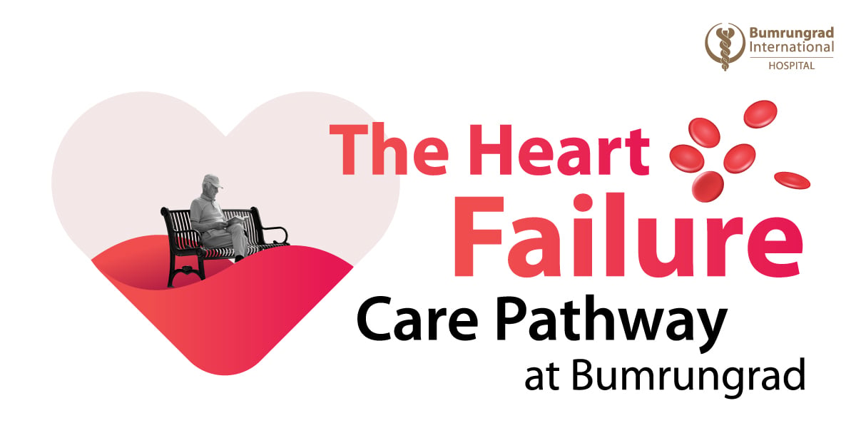 The Heart Failure Care Pathway at Bumrungrad