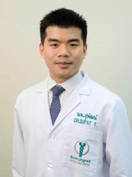 จองตรวจ ตารางออกตรวจ - นพ. สุพัฒน์ ทองภูสวรรค์ | Agnos Health